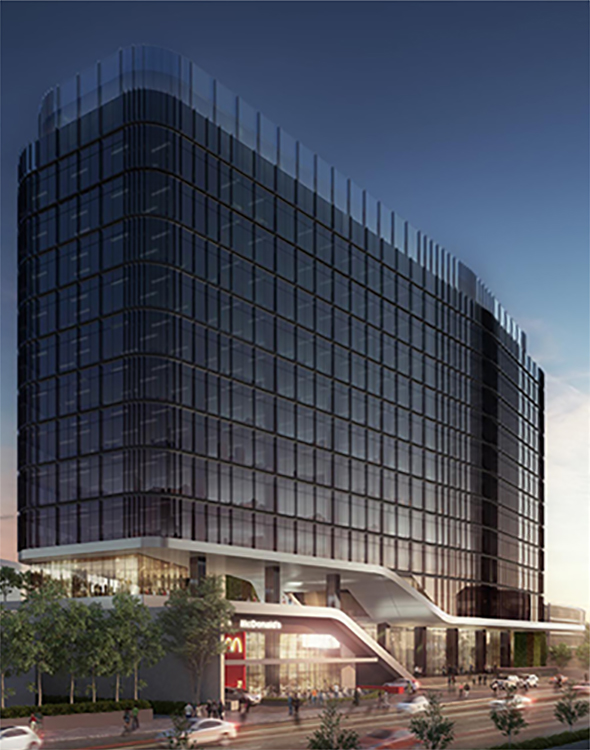 Distrito Polanco | Simetric