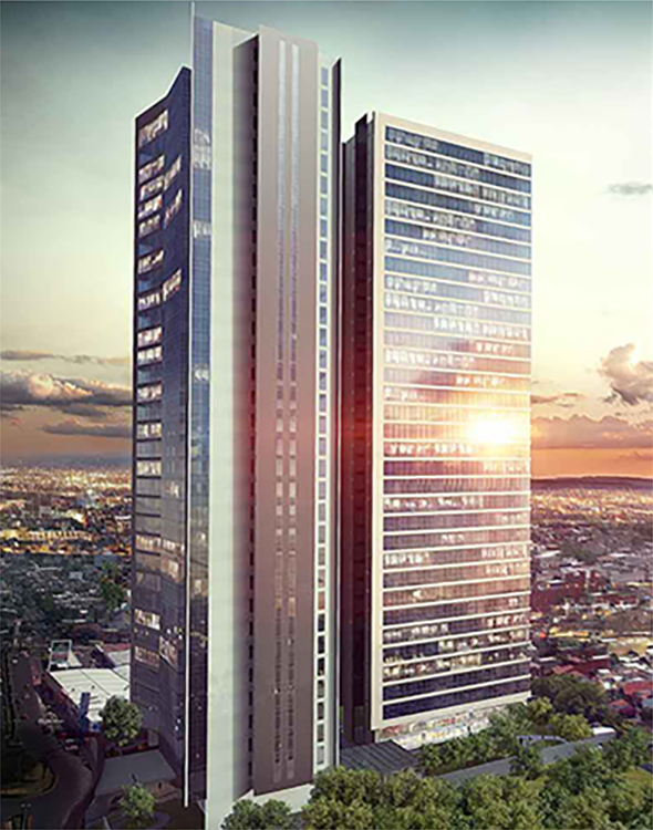 Distrito Polanco | Simetric