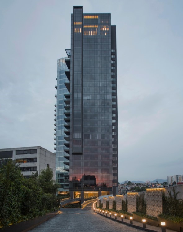 Distrito Polanco | Simetric