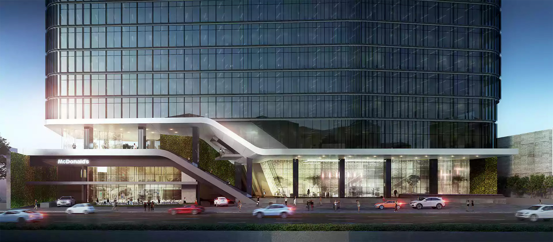 Distrito Polanco | Simetric