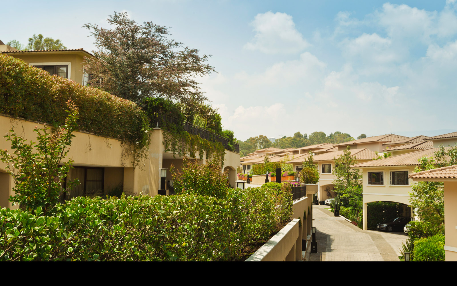 Villas del Bosque | Simetric