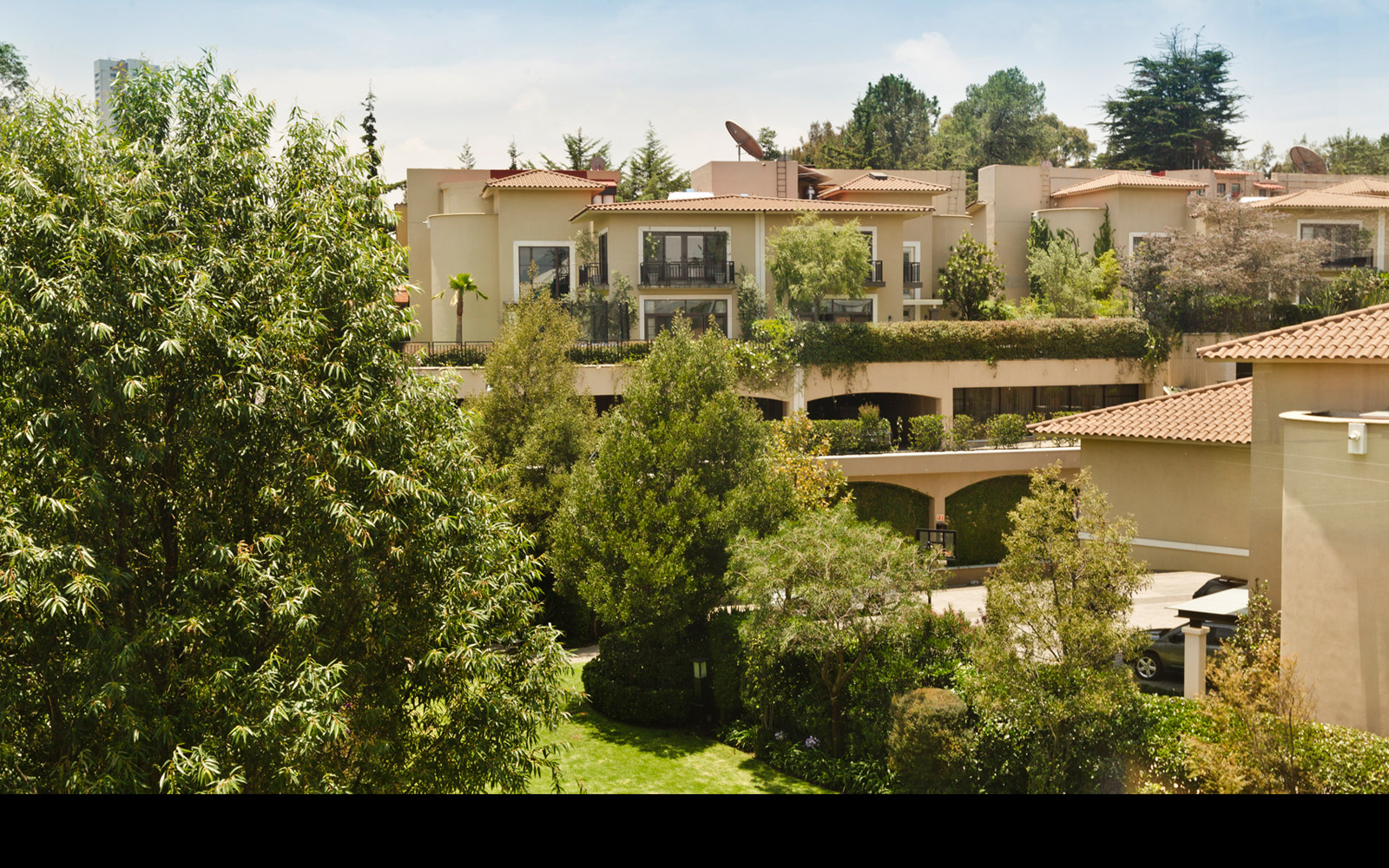 Villas del Bosque | Simetric